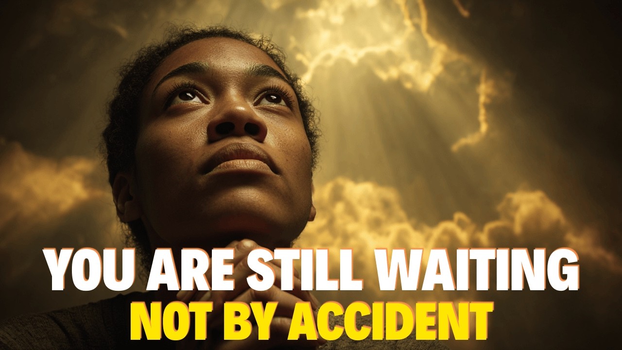 You’re Still Waiting on God — 7 Reasons This Isn’t an Accident - YouTube
