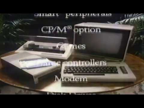 Commodore 64 (C64) TV Commercial #5: I Adore My 64 #1 | United States ...