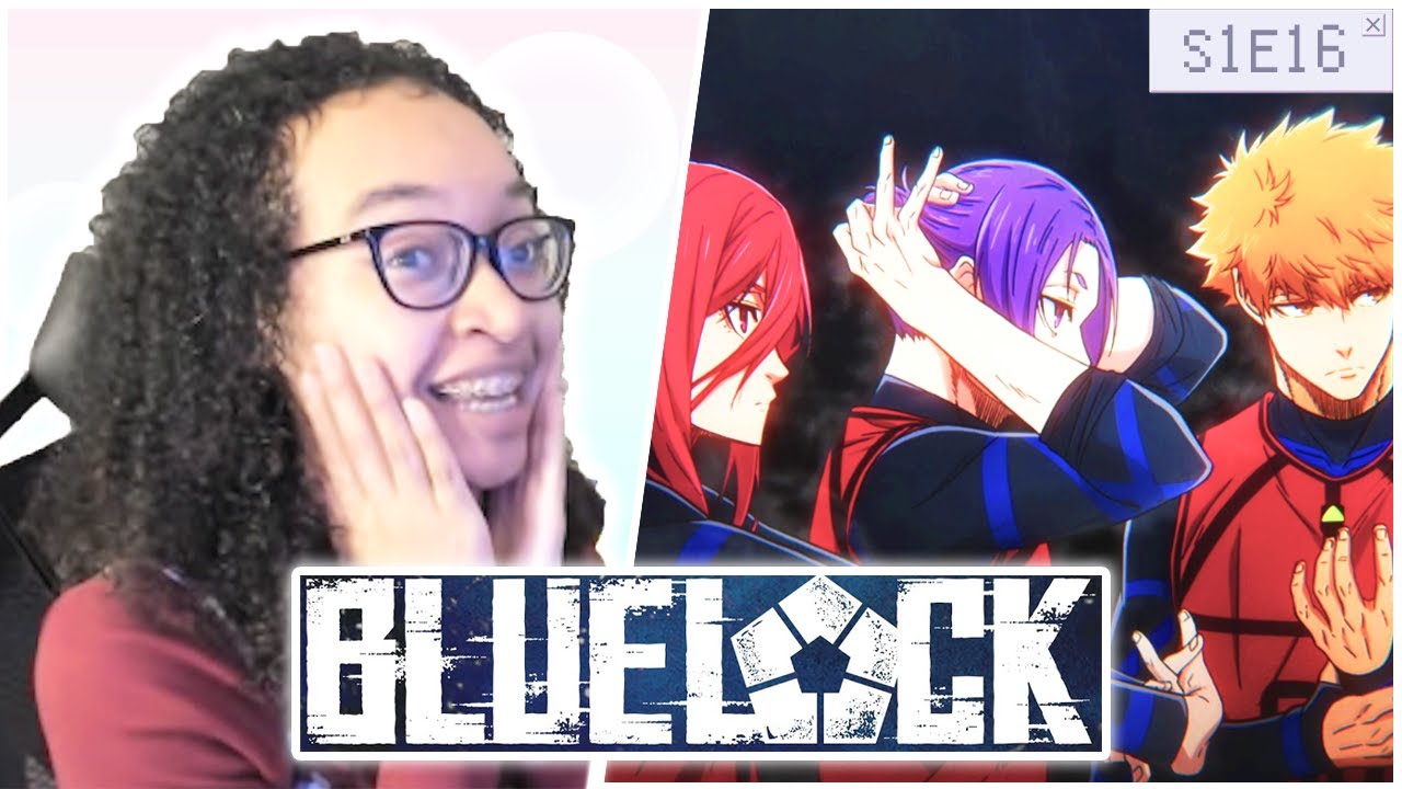 Tri-Fusion - Blue Lock Episode 16 REACTION - YouTube