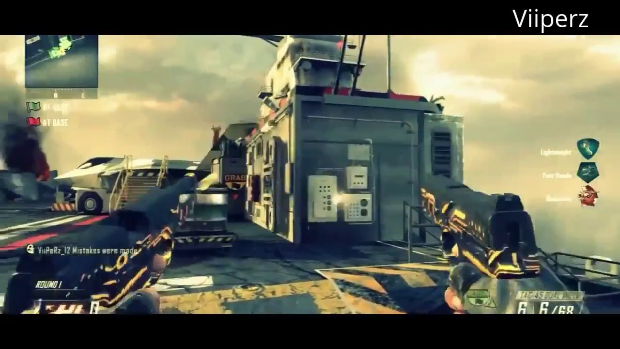 Bo2 Trickshot on Every Map! - YouTube