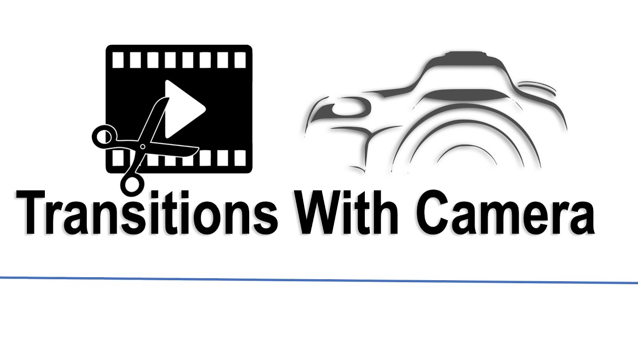 Film Transition / Camera Transition - YouTube