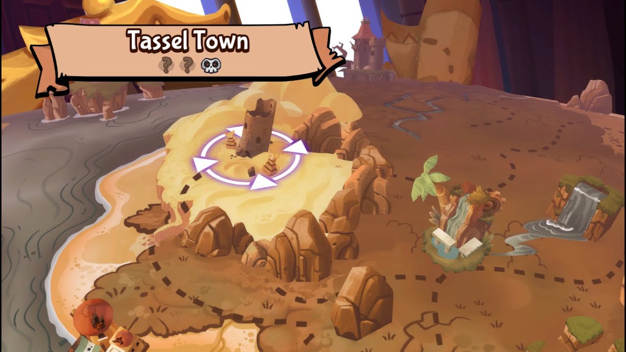 Shantae: Half-Genie Hero [Risky Mode] (R2-1) - Tassel Town - YouTube