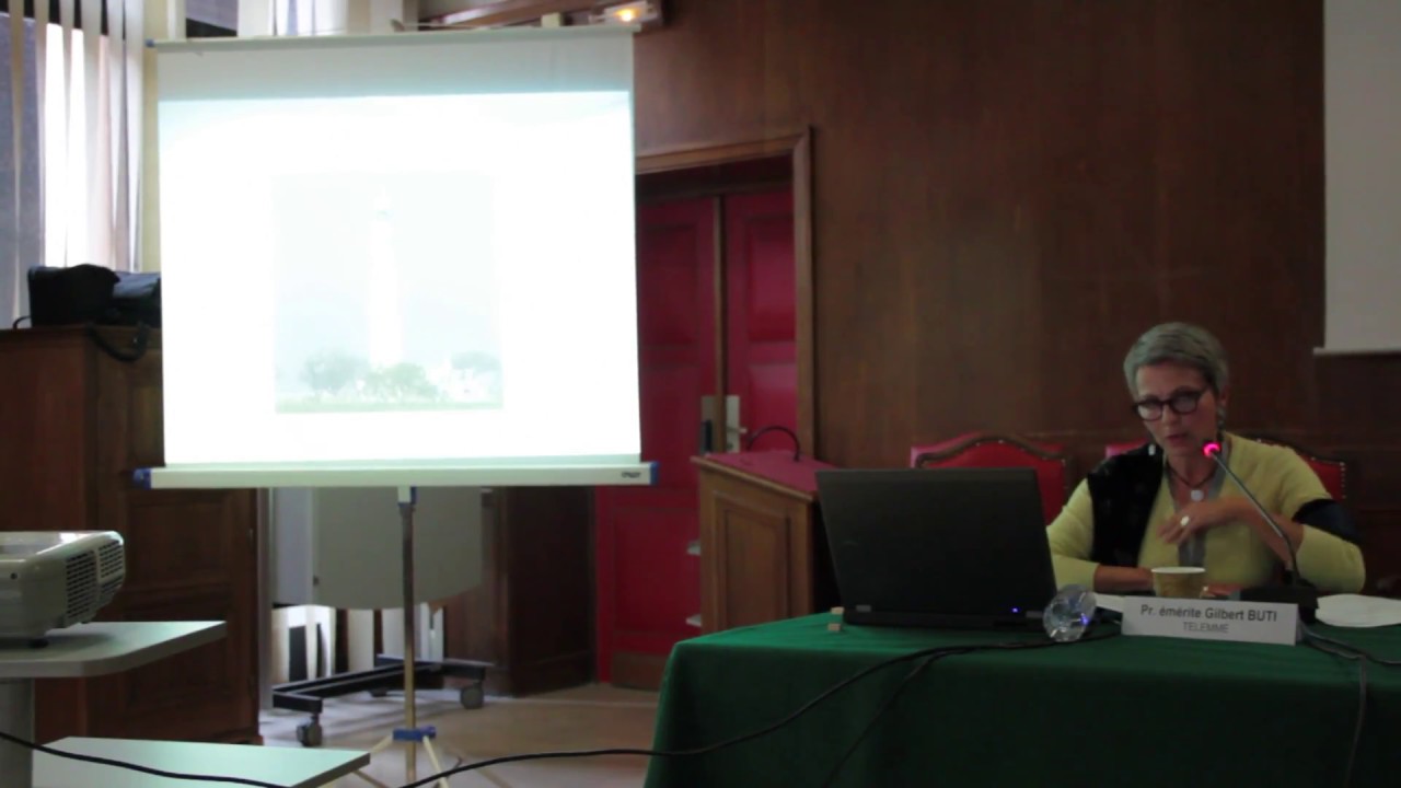 Colloque sur la gouvernance de la mer Méditerranée - 4/17 - Marie ...