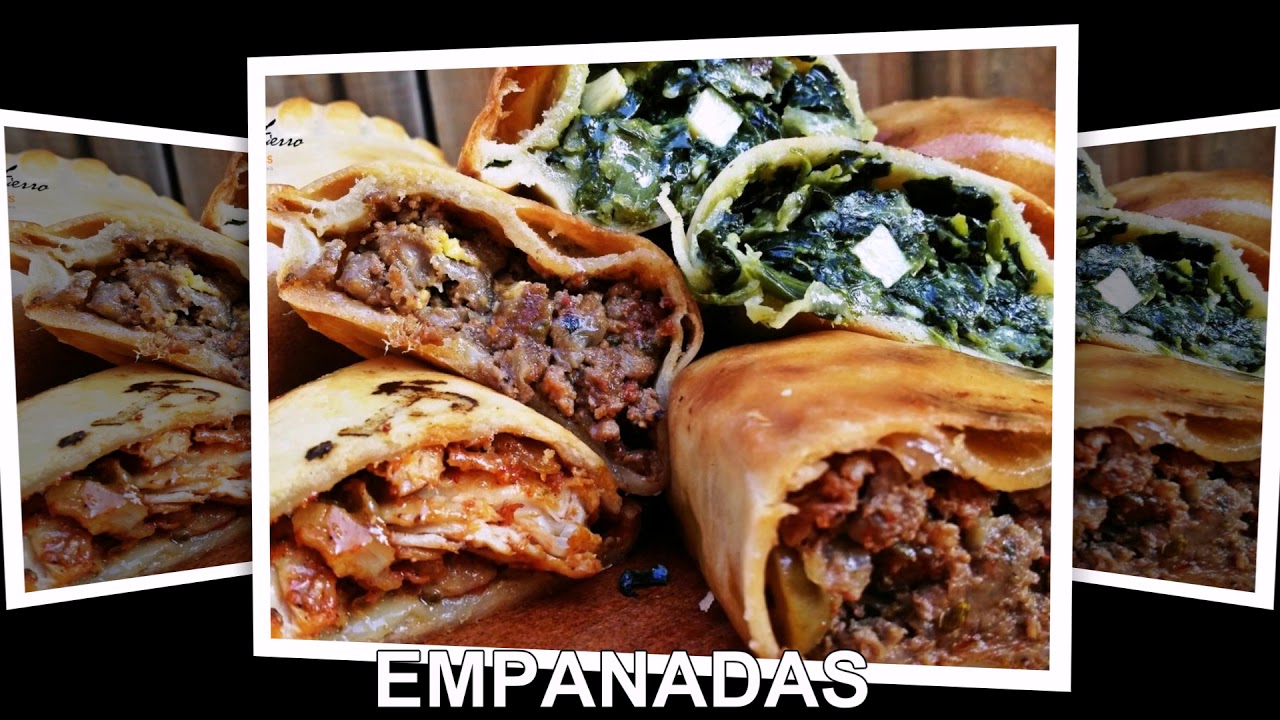 MARTIN FIERRO ASADOS-- MENÚ-- - YouTube