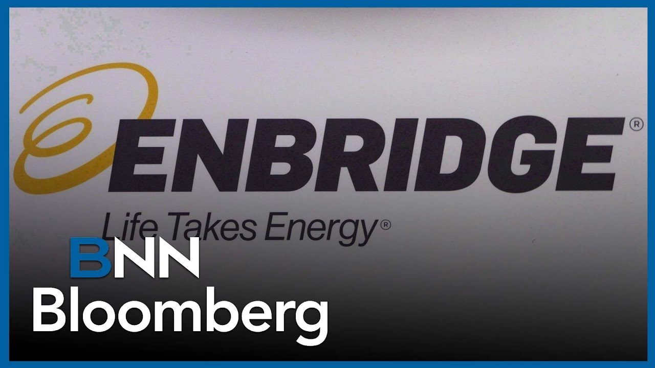 Enbridge pipeline expansion driven by rising U.S. demand - YouTube