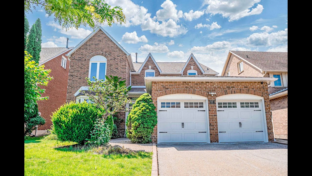 31 Fairholme Dr, Markham, ON L3R 7R8 - YouTube