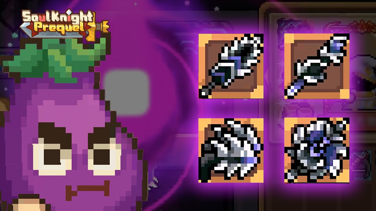 Essential Malignancy Equipment Tips | Soul Knight Prequel - YouTube