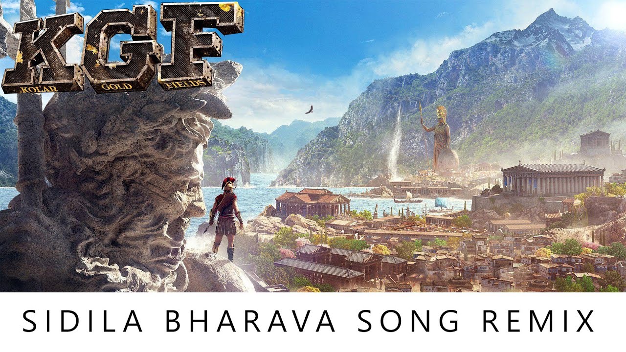 #KGF - Sidila Bharava Song Remix - YouTube
