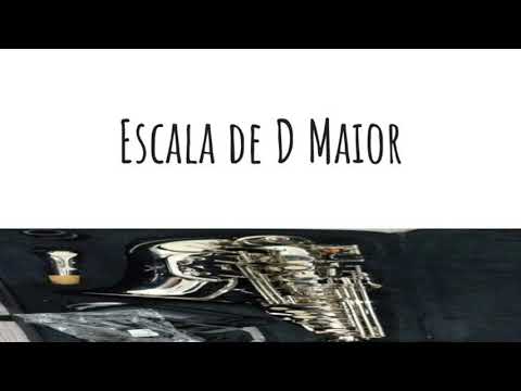 POP - RnB / Escala de D Maior