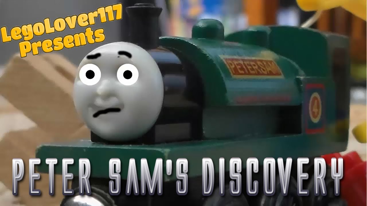 Peter Sam's Discovery - Thomas and Friends: Engine Adventures Episode 4 ...