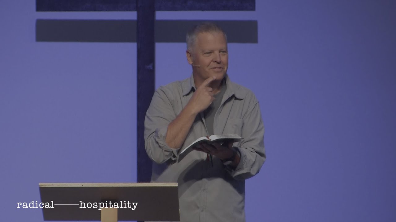 Radical Hospitality | June 2, 2024 - YouTube