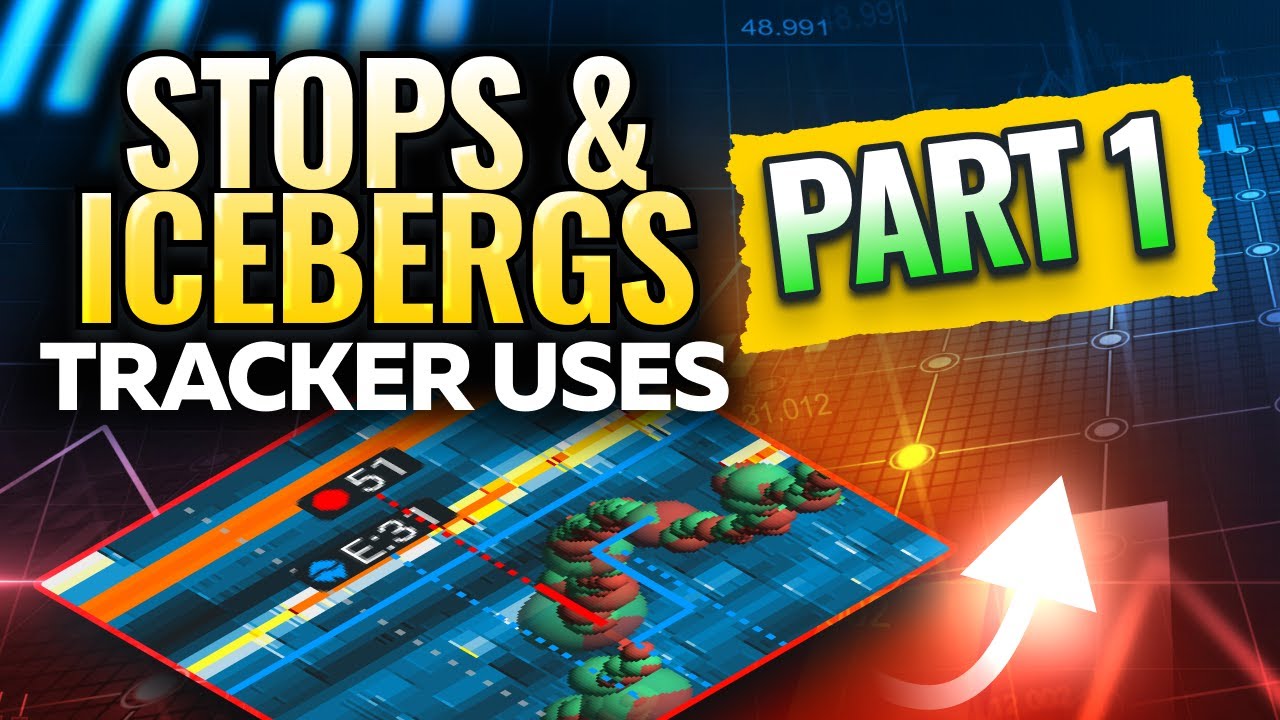 Stops and Icebergs Tracker Uses Part 1 - YouTube