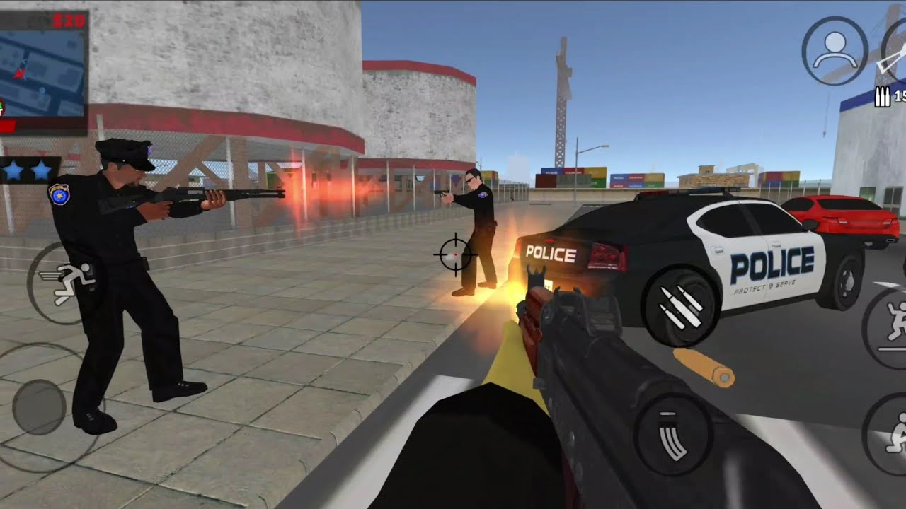 Justice Rivals 3 Cops&Robbers | Cảnh Sát - YouTube