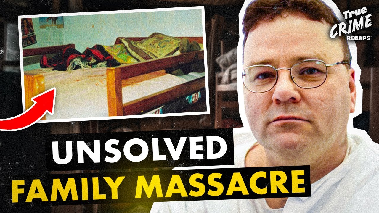 An Unsolved Mystery: The Gruesome Murder of the Dardeen Family - YouTube