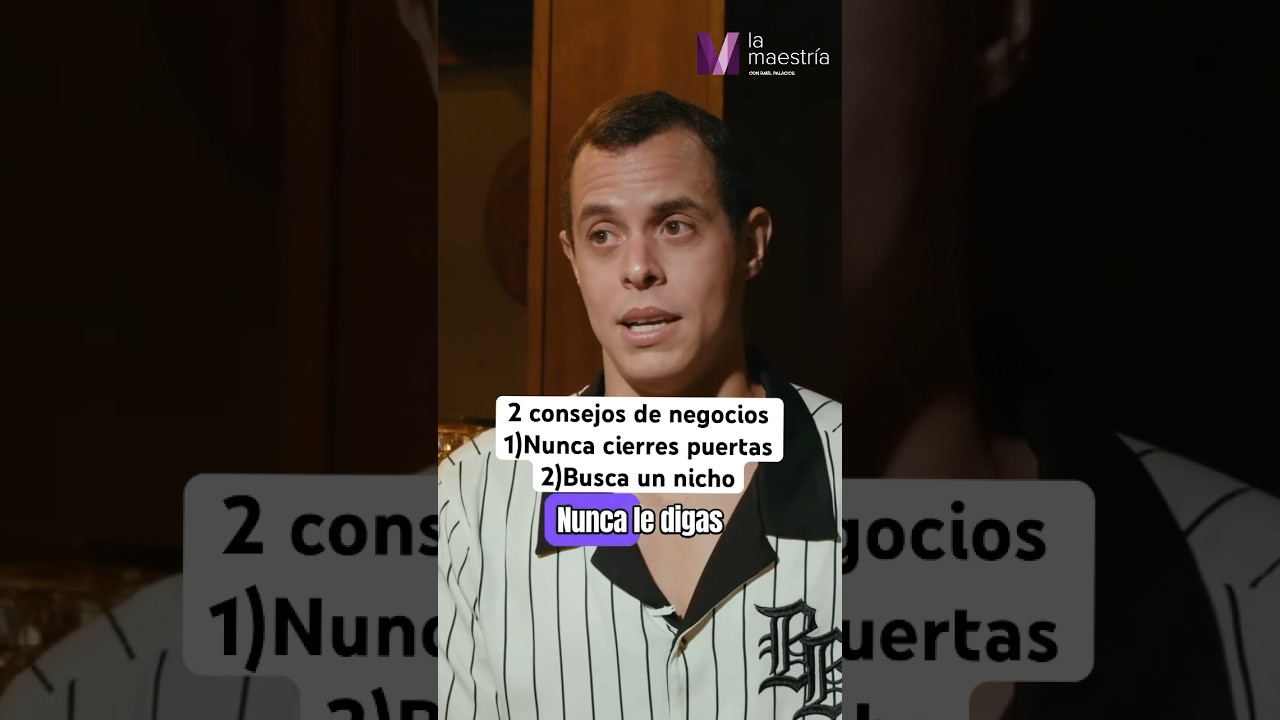 2 consejos de negocios del productor mas exitoso de PR, Alejandro Pabón ...