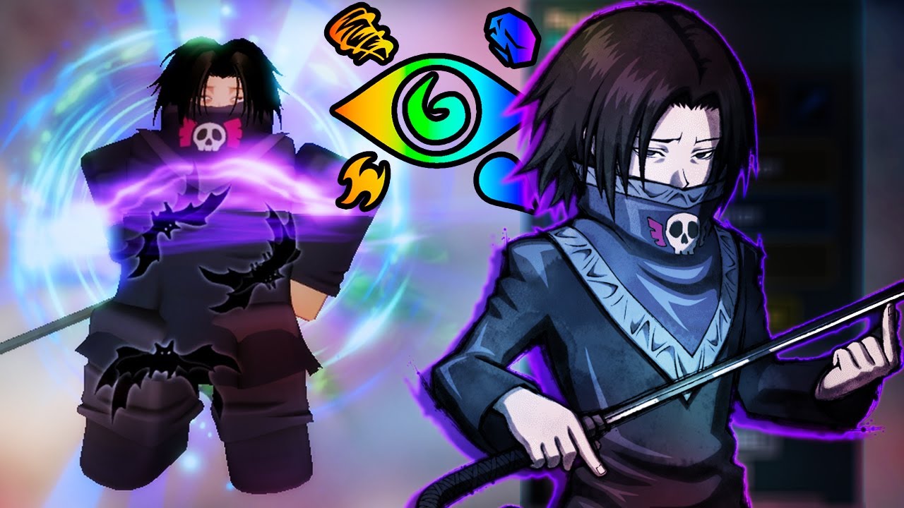 Avatar Feitan Portor Showcase in Anime Last Stand Roblox Feytan - YouTube