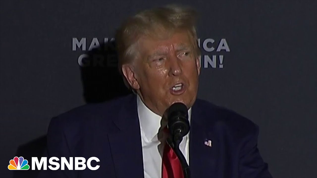 'Outrageous lie': Lawyer debunks Trump campaign ad saying Fani Willis ...