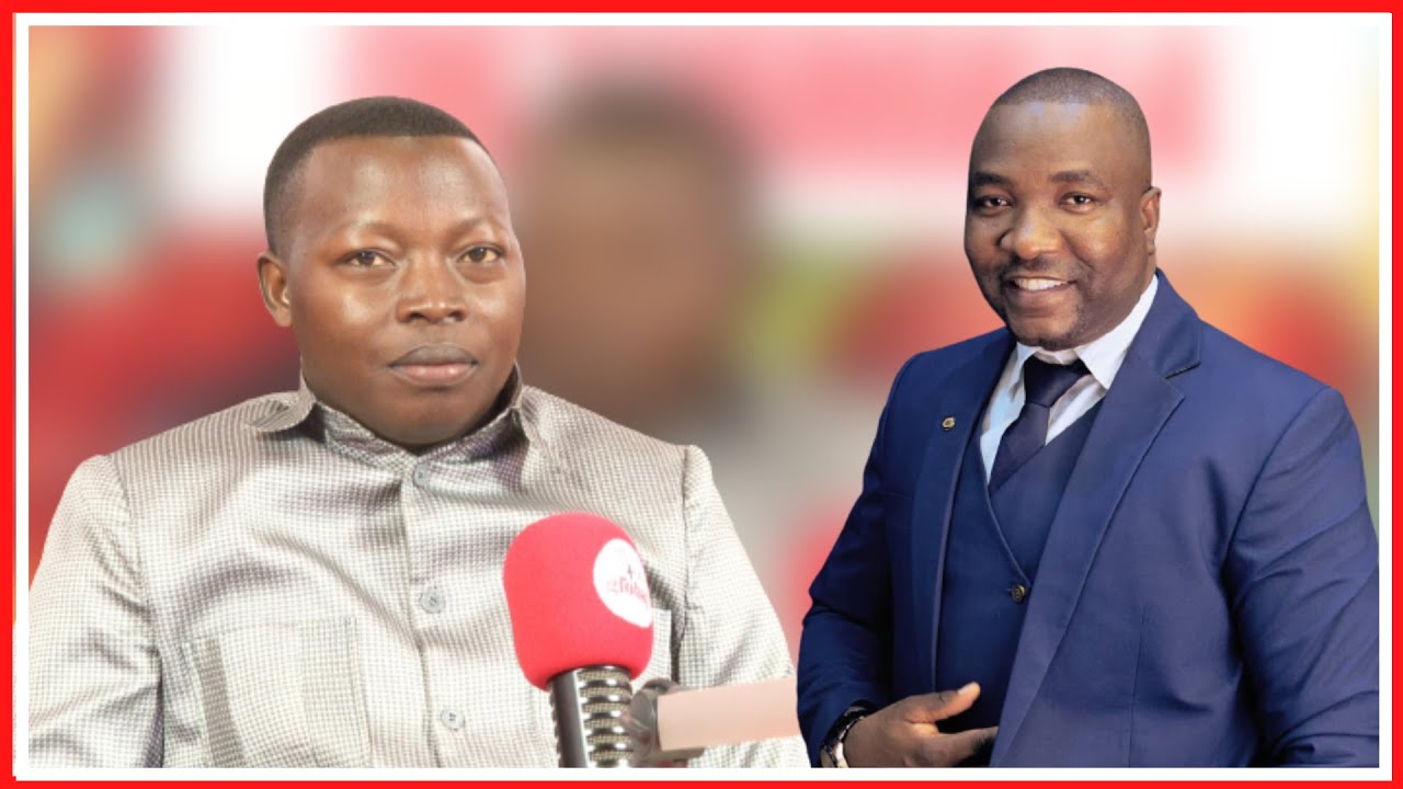 🔴#Live: NATION DANIEL. WAIMBAJI wa NYIMBO za INJILI HATUPENDANI ...
