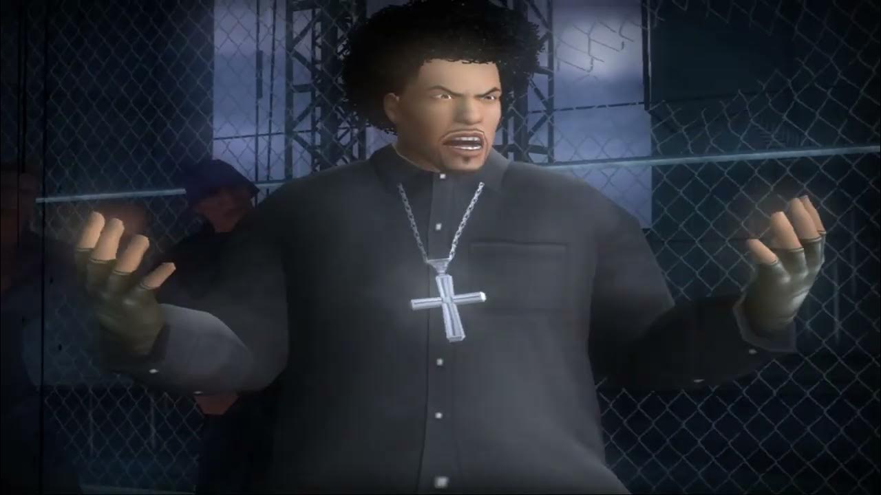 Def Jam Fight For NY: Volume 10 (Rapper) Story Mode Part 6. - YouTube