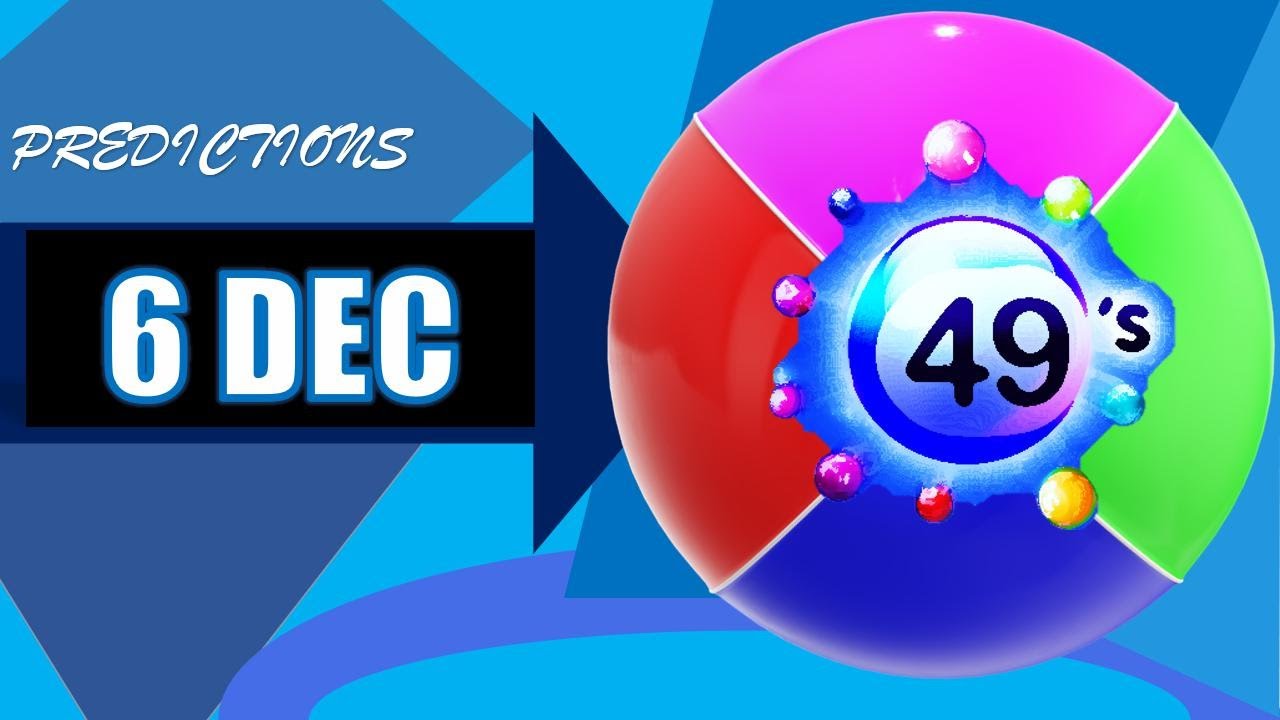 UK49s Lunchtime & Teatime Prediction 6 December 2024 - YouTube