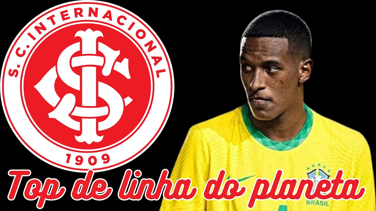 Inter contrata Robert Renan, um dos melhores zagueiros jovens do ...