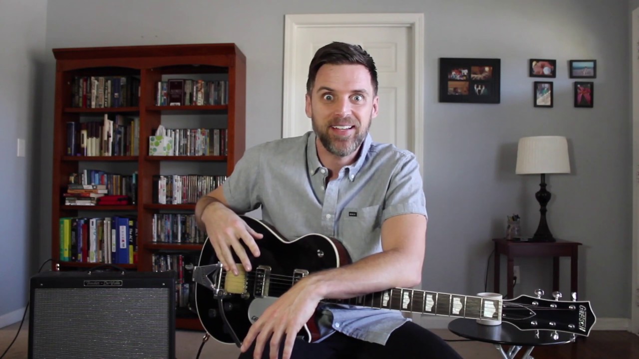 Show Me How to Play That - "Roll With the Punches" - Brian Reith - YouTube