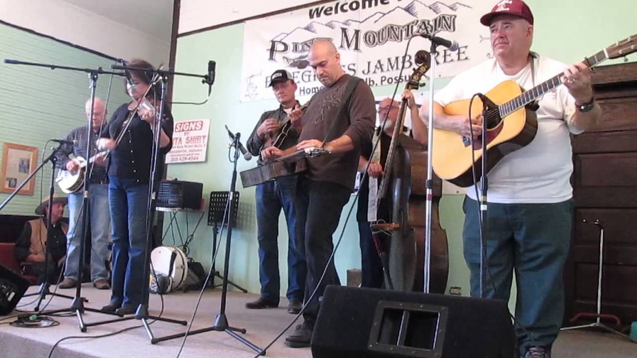 LISTEN TO THE MOCKING BIRD played by Bluegrass Workshop Teachers ...