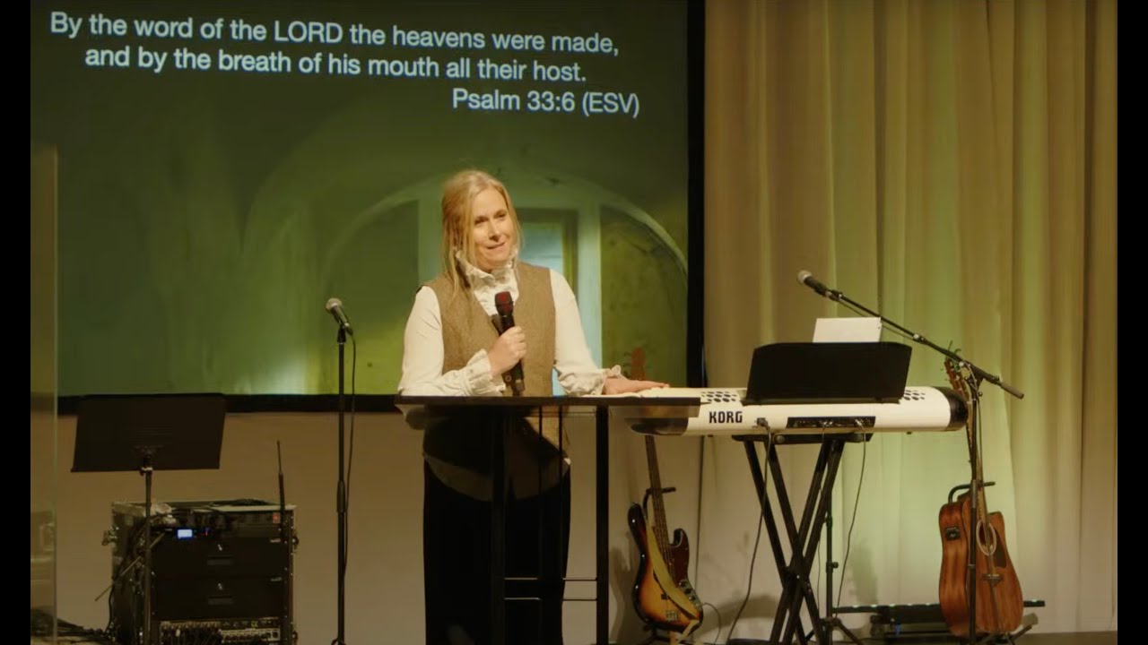 Kate Vacanti | The Word | 1/19/2025 - YouTube