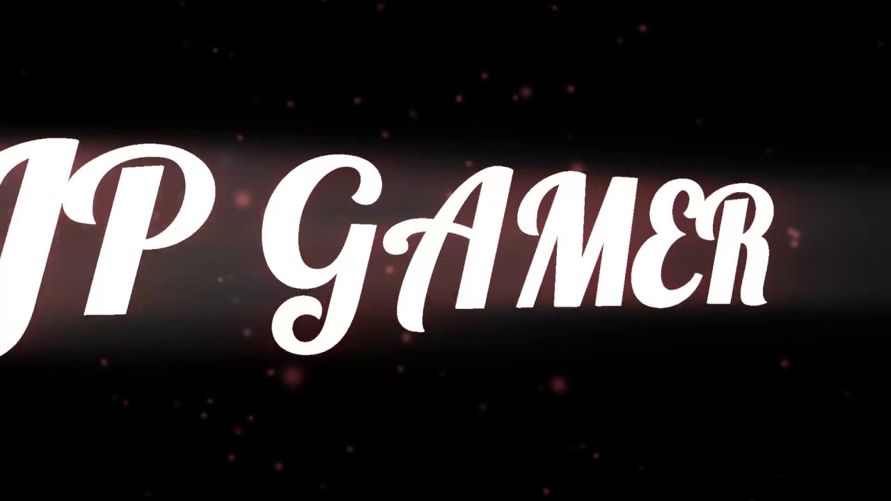 intro JP GAMER...... em breve - YouTube