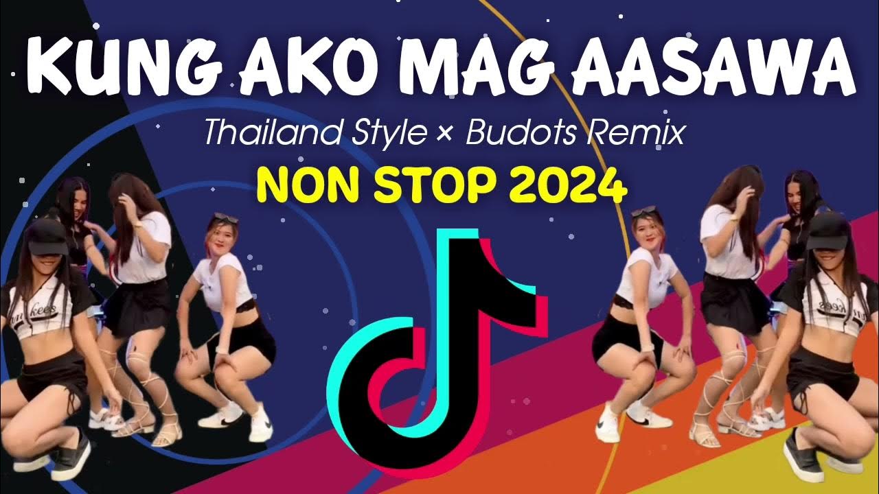 KUNG AKO MAG AASAWA REMIX (NONSTOP BUDOTS) DJNIEL - YouTube