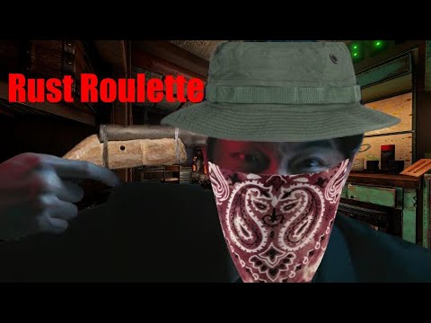 Rust Roulette - YouTube