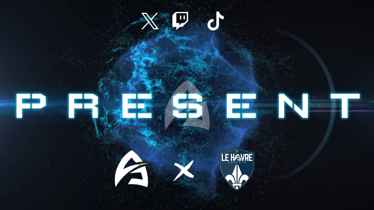 Annonce Collab Abyssal Project Esport X Le Havre Esport - YouTube