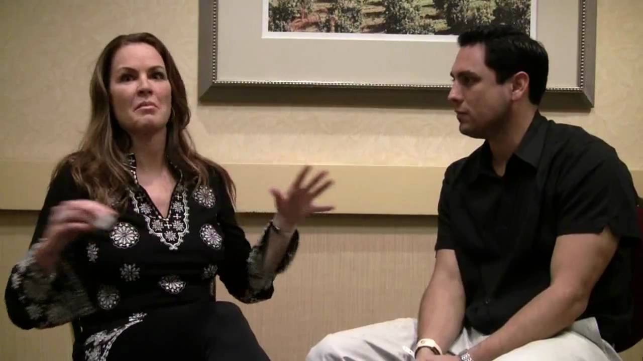 Fight Film Producer Ann Marie Lynch, Part 2 of 2 - YouTube