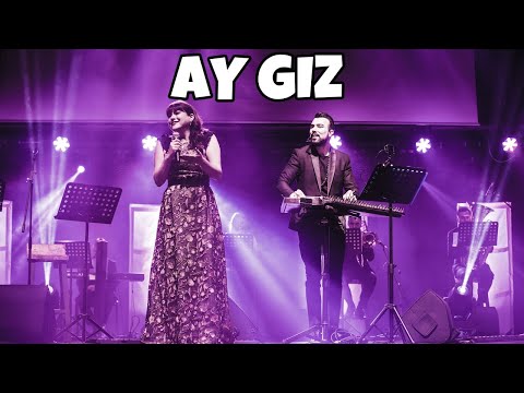 Selva Erdener & Ahmet Baran - Ay Gız - Kanun Namına (Qanun)