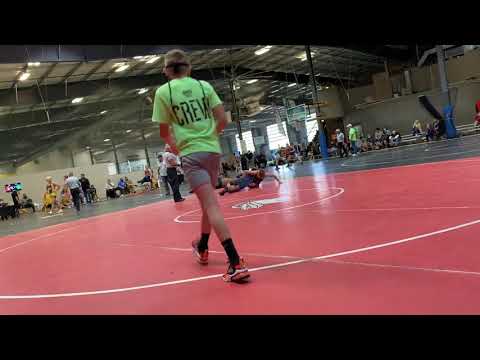 Jorden Johnson(Edwardsville) vs Caleb Streeter(SKW) wrestling - YouTube