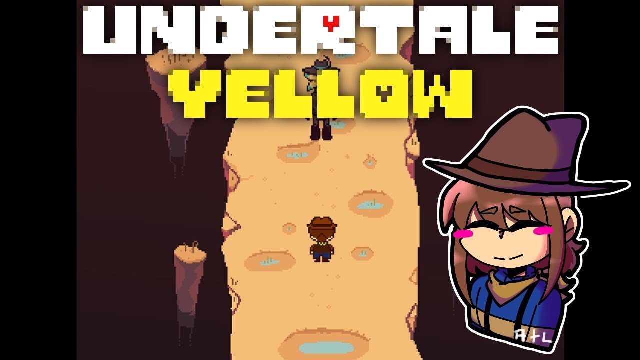 Frisky plays Undertale Yellow || Defeating North Star - YouTube