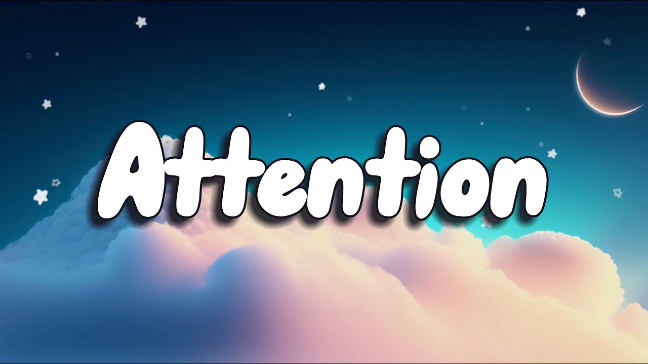 Charlie Puth - Attention (Lyrics) - YouTube