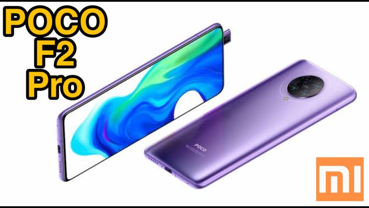 POCO F2 PRO | Unboxing - First look - Camera - Gaming - YouTube