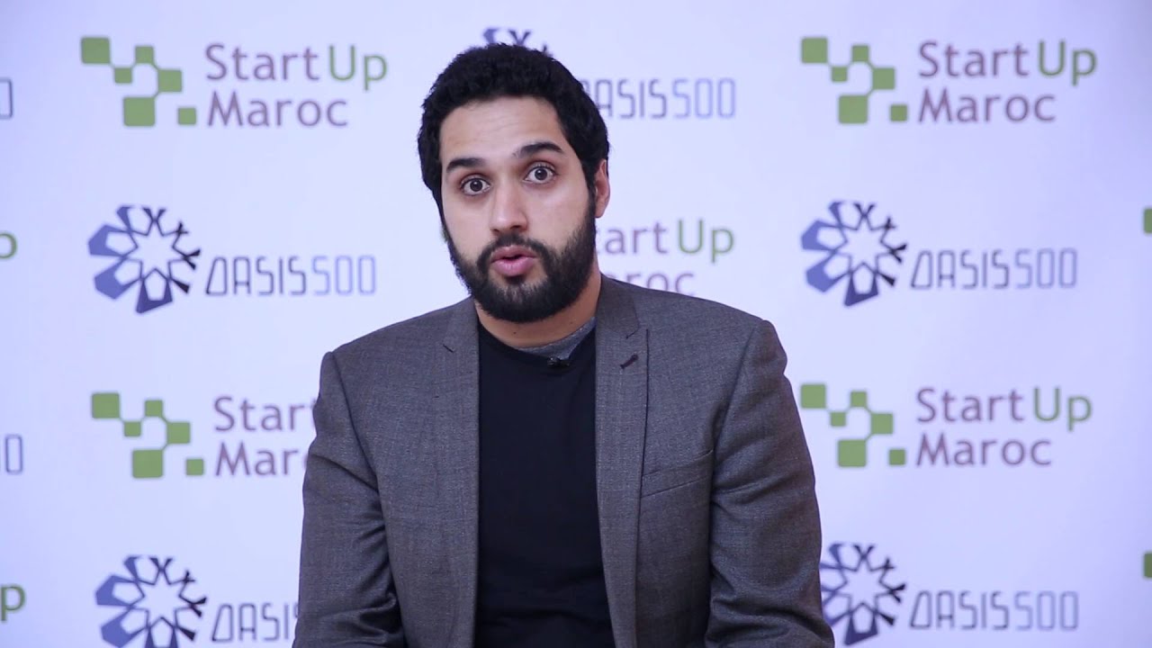 Oasis 500 Bootcamp By Startup Maroc - YouTube