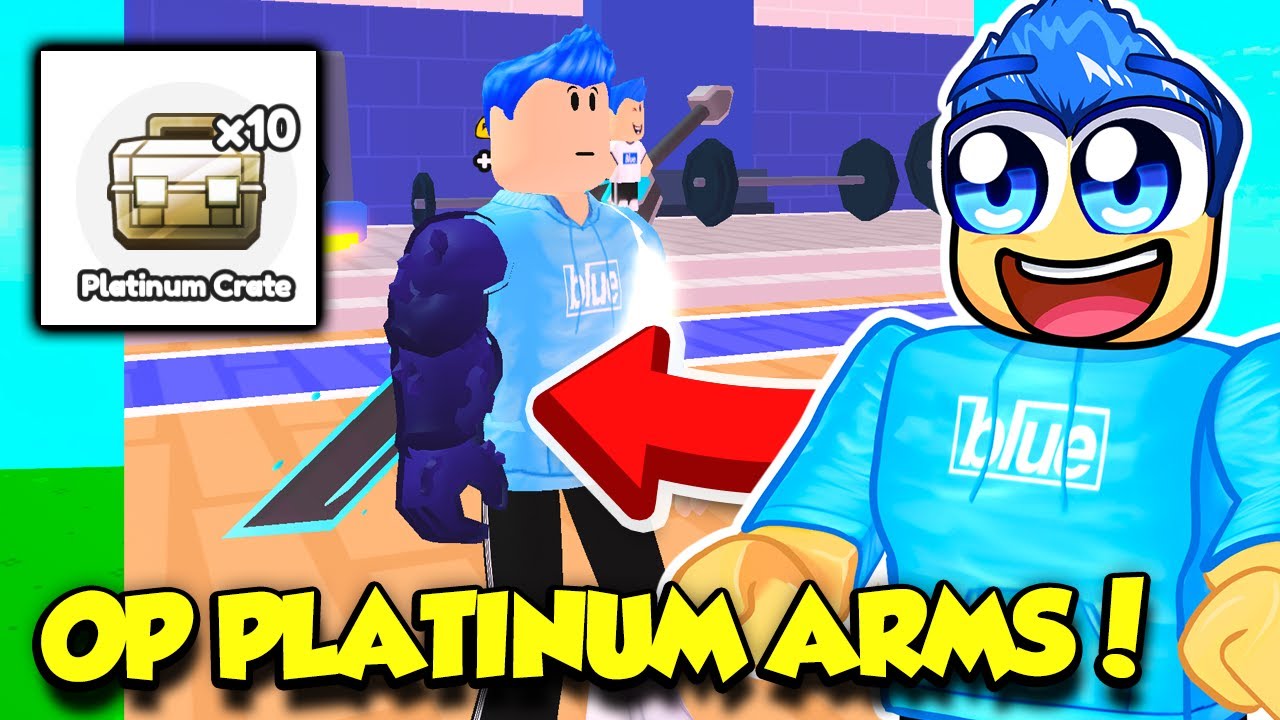 I Got OP NEW ARMS AND PETS In Arm Wrestle Simulator UPDATE! - YouTube