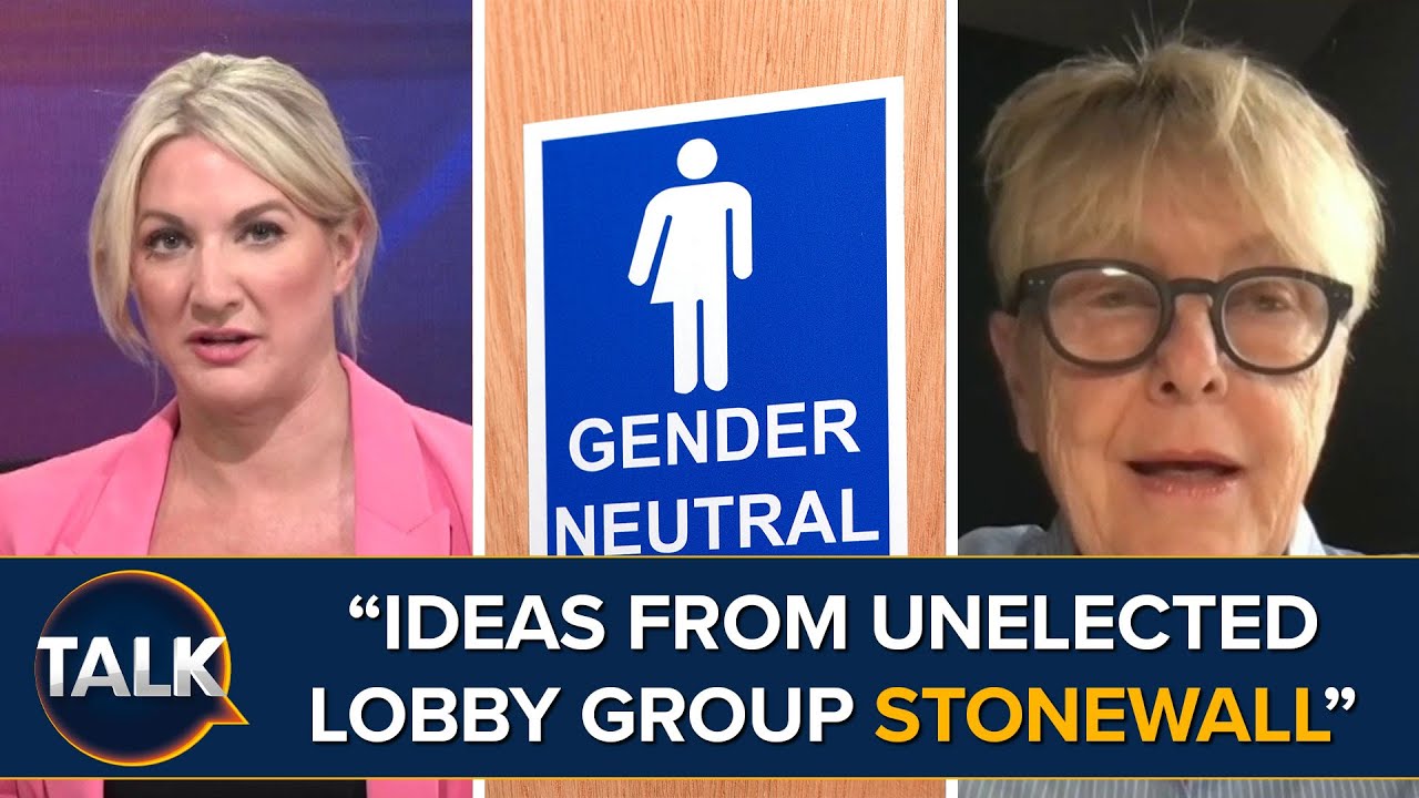 “it Was Totally Anti Women ” Single Sex Toilets Required In New Public