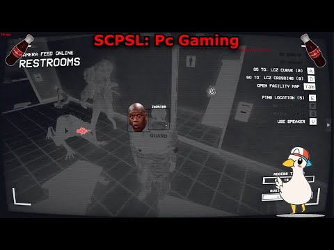 SCPSL: PC Gaming - YouTube
