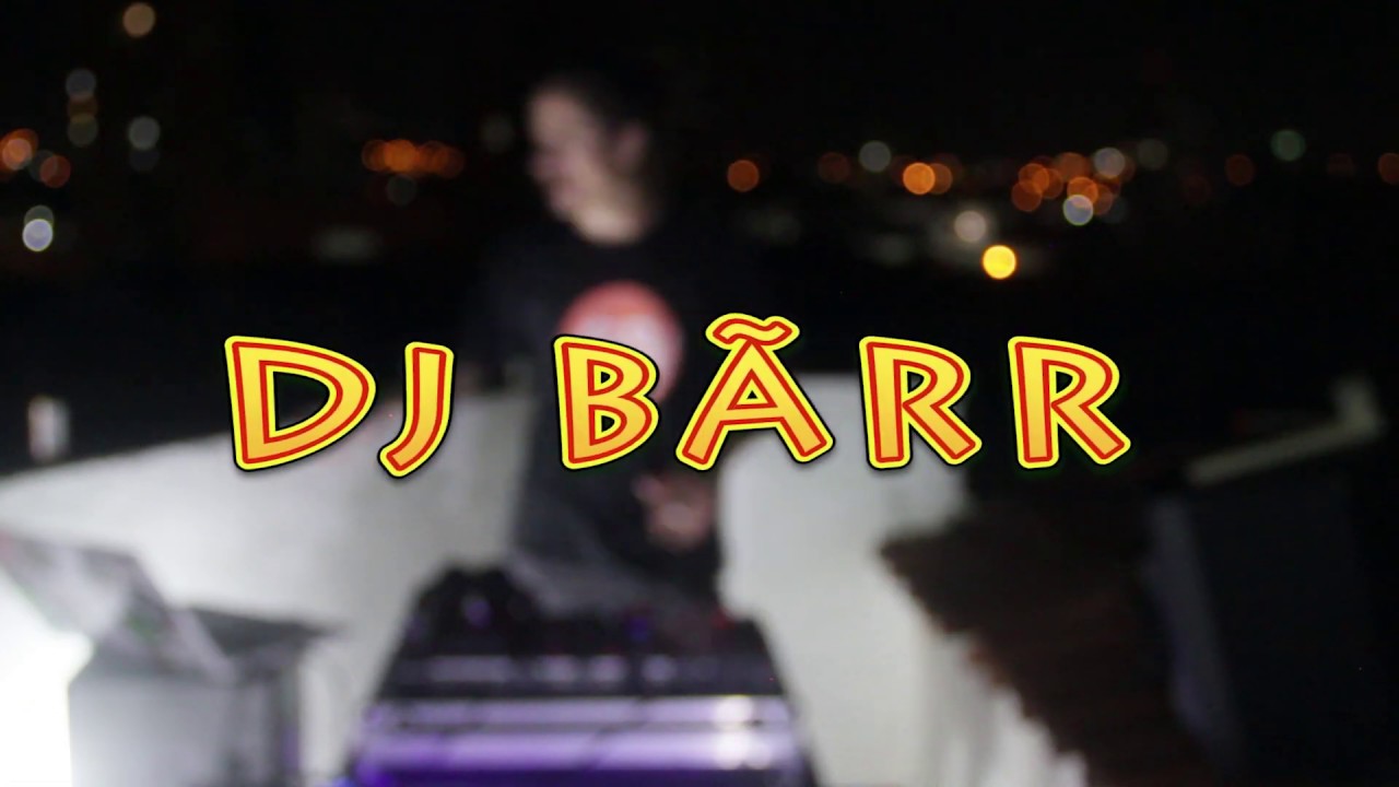 DJ BÃRR - L.A.J.E Sessions 2020 - YouTube