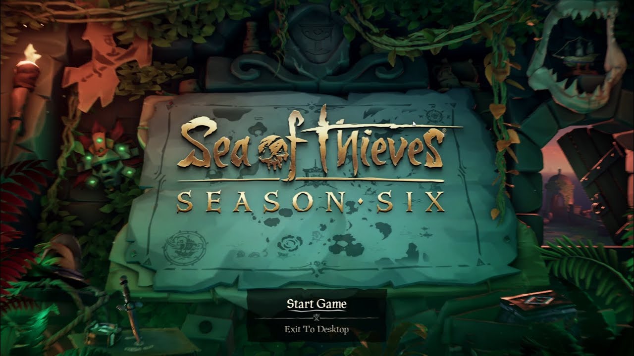 SoT Season 6 rewards - YouTube