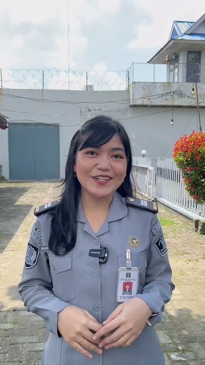 Hii Sobat Pemasyarakatan…Silahkan di cek ya jadwal kunjungan Lapas Kelas IIA Pekanbaru - YouTube