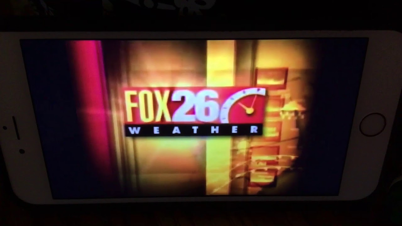 WSFX Fox 26 Wilmington Weather Open (January 1928-April 1, 2011) - YouTube