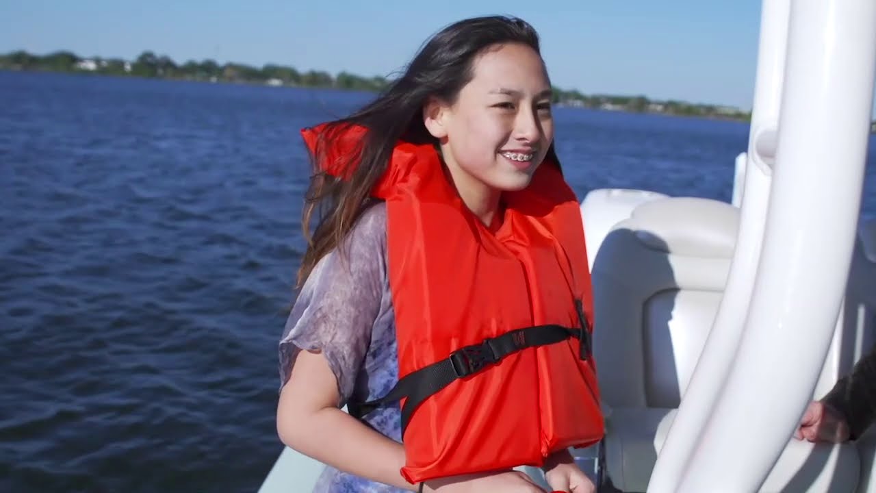 Life Jackets – Boating Safety