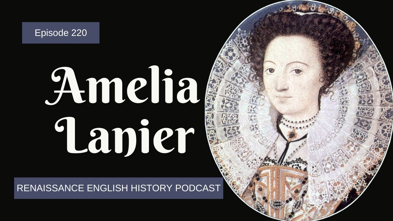 Amelia Lanier: Unveiling the First Female English Poet - A Journey ...