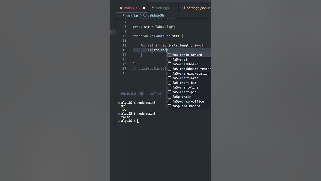 What Are Unicode Characters? - JavaScript - YouTube