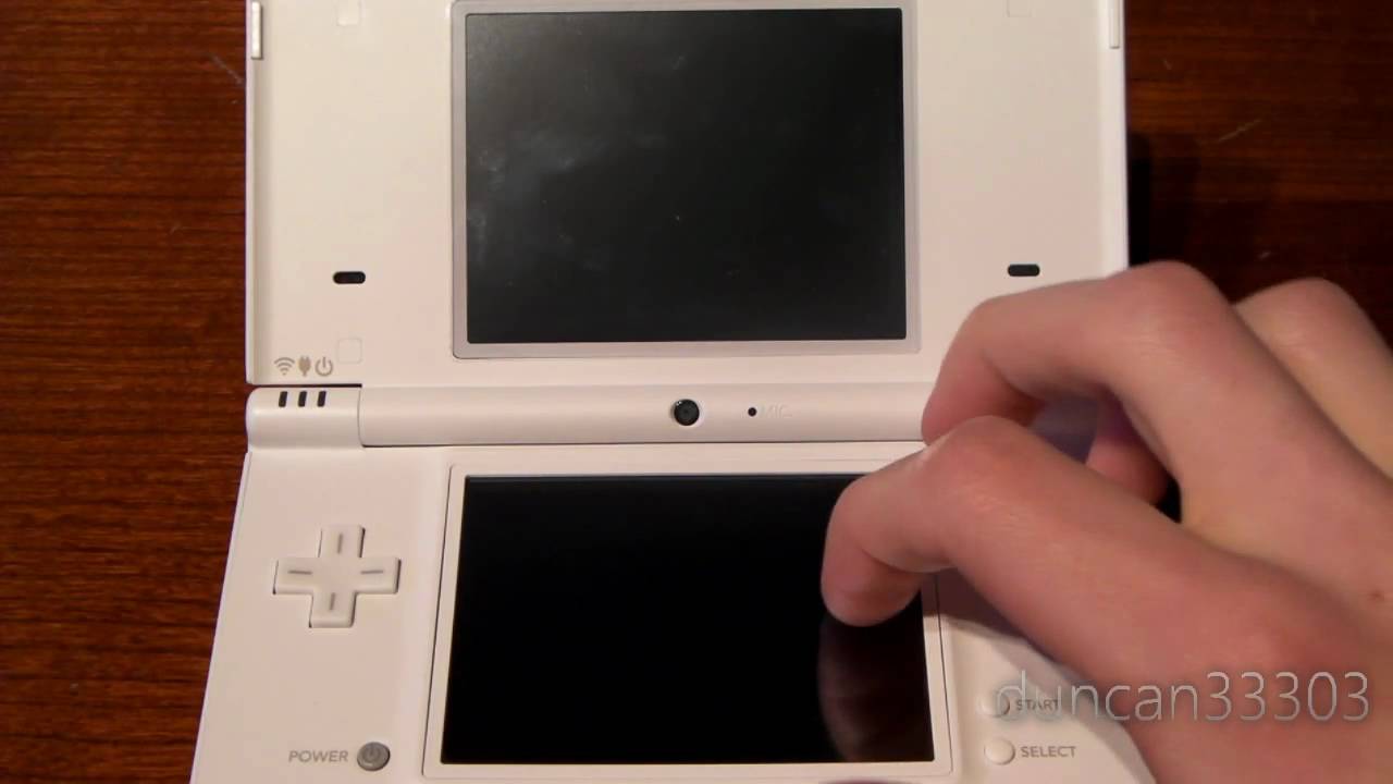 Nintendo 3DS: First Details - YouTube